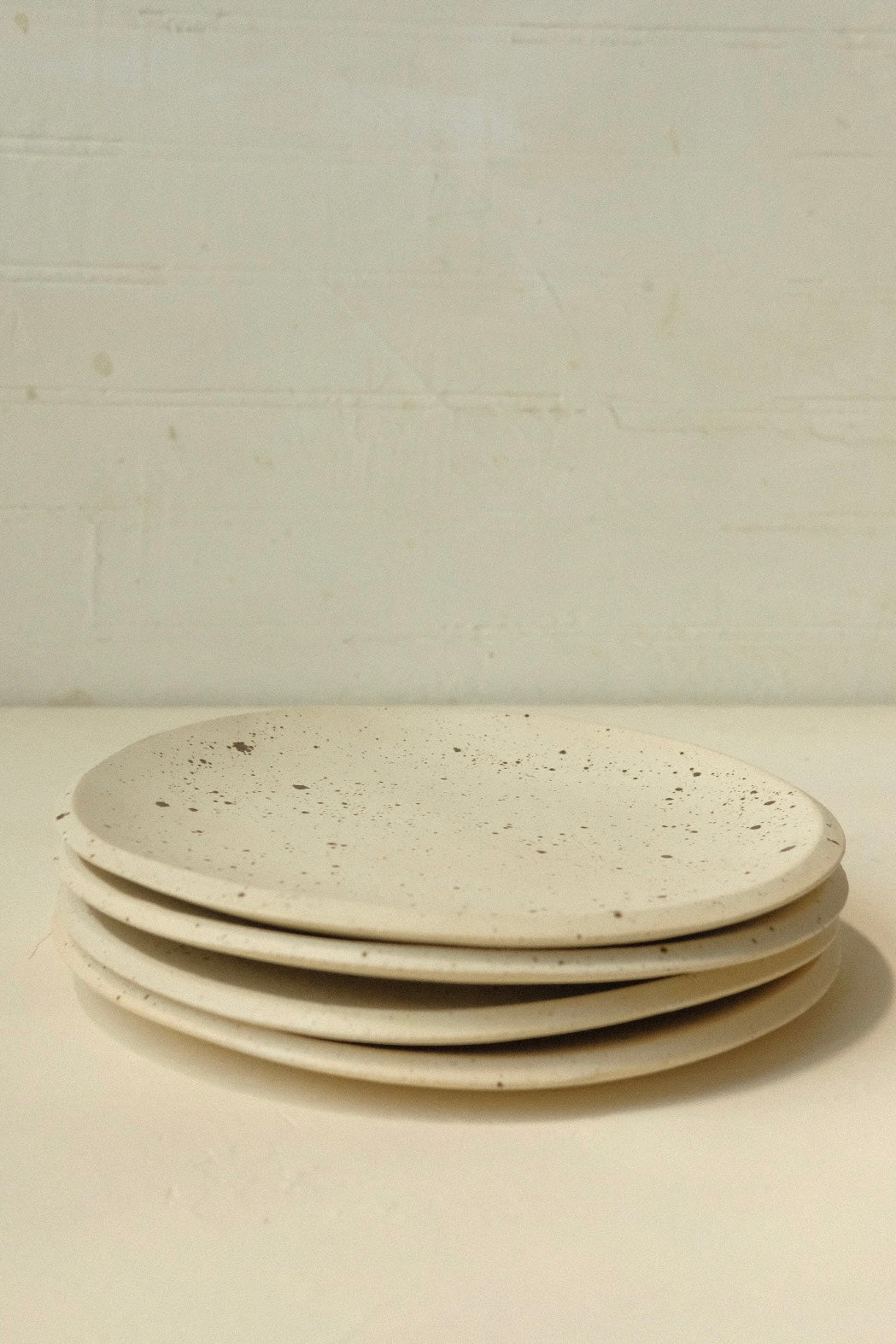 8.5" Orb Plate (Ready to ship) – Civil Stoneware