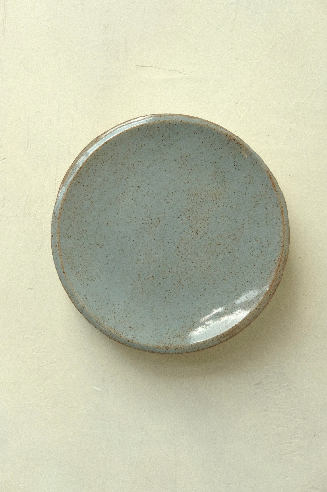 8" Golden Age Plate (Ready to ship) – Civil Stoneware