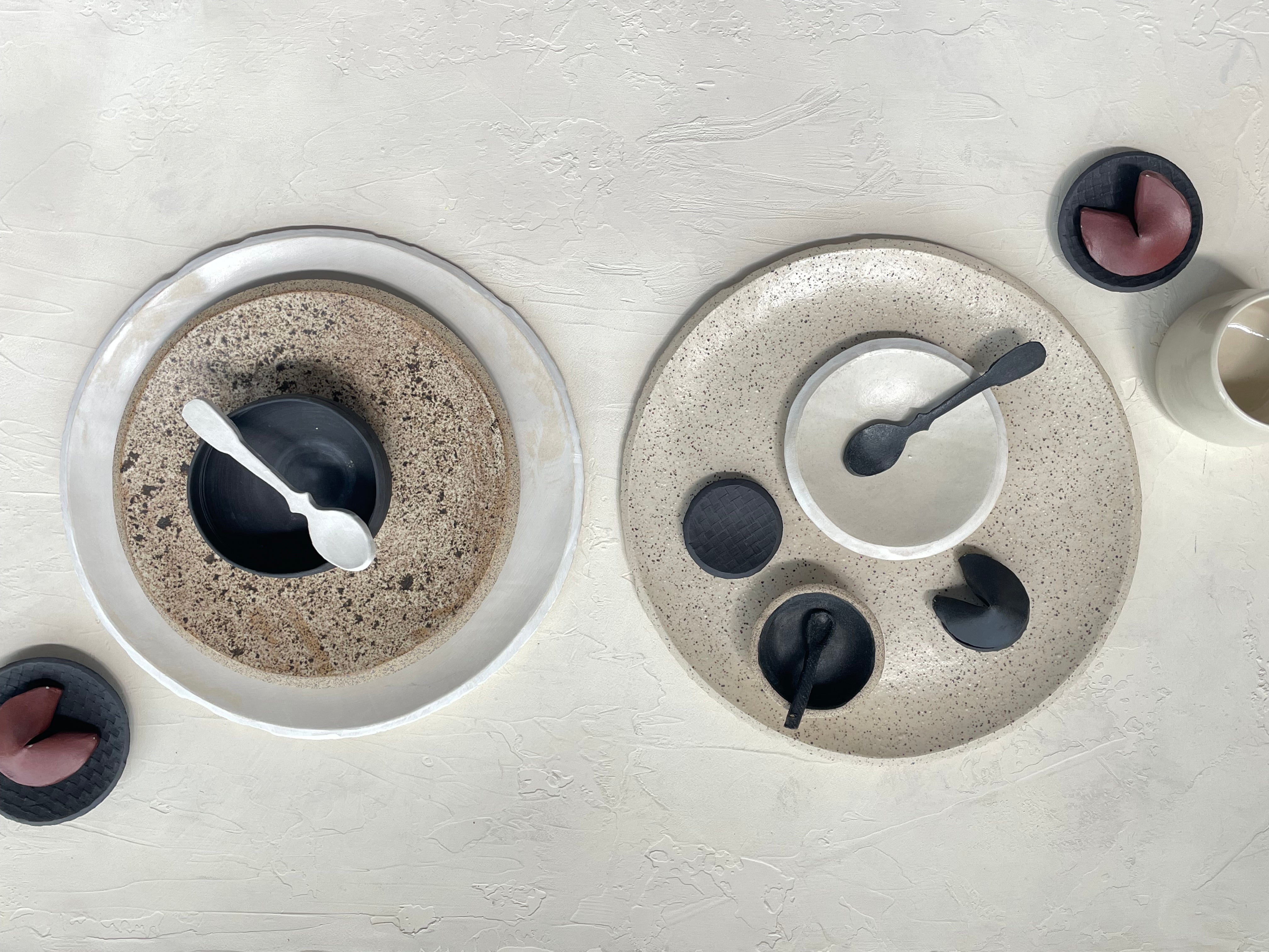 12 in Orb Plate or Charger – CIVIL STONEWARE