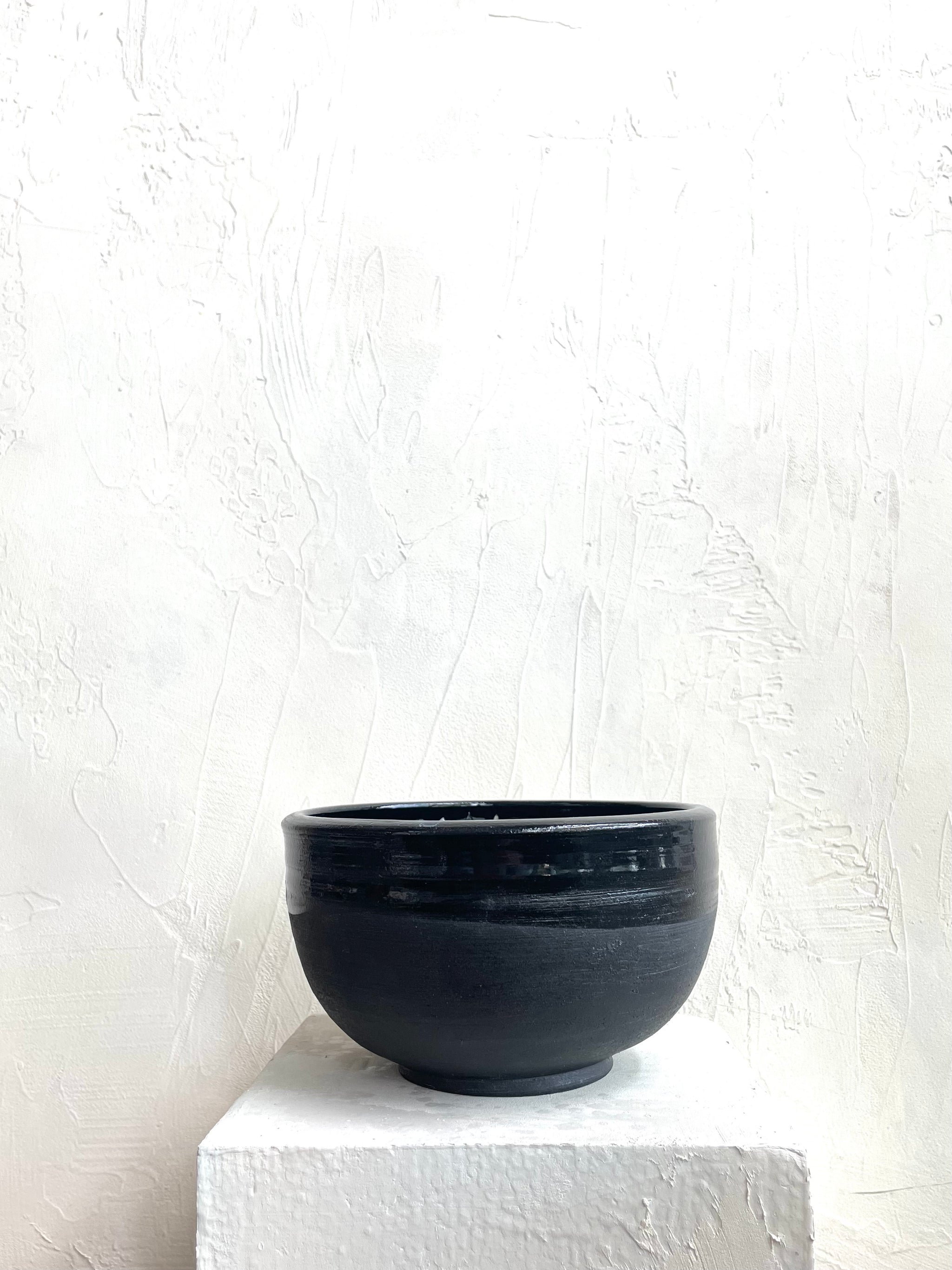 Custom Wheel-Thrown Bowl – Civil Stoneware