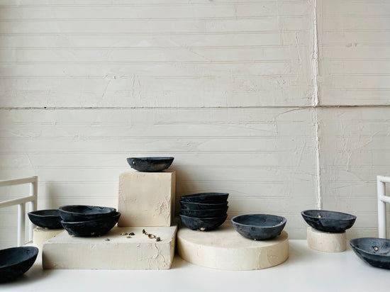 Little Cahaba Bowls – Civil Stoneware