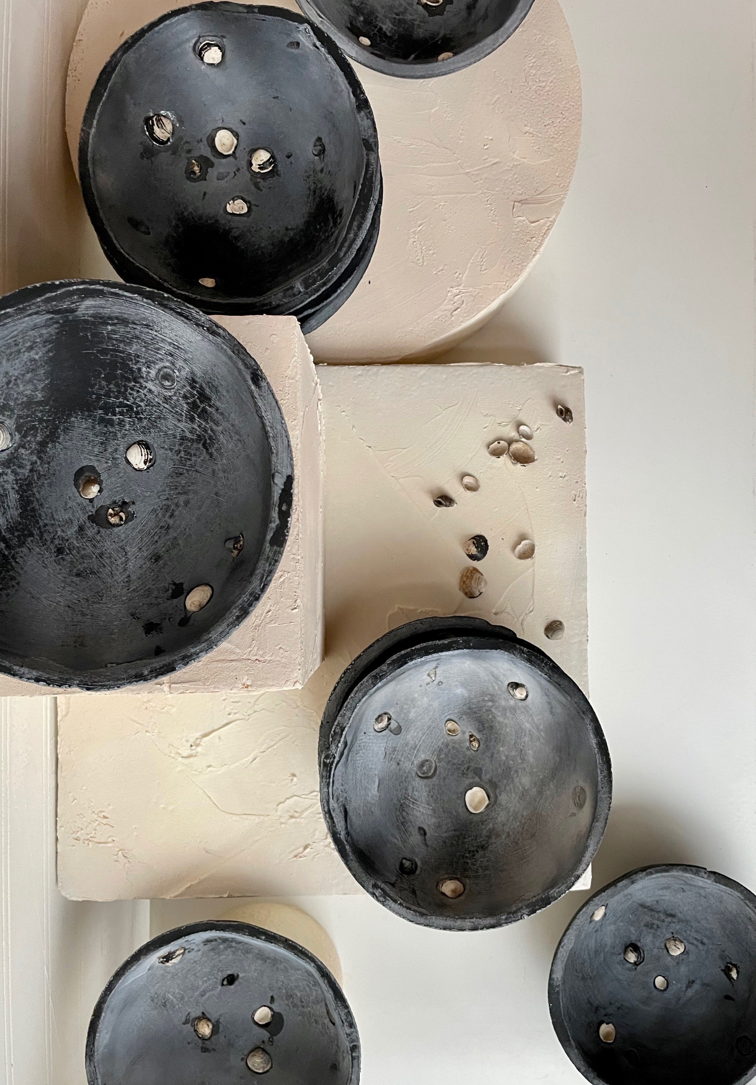 Little Cahaba Bowls – Civil Stoneware