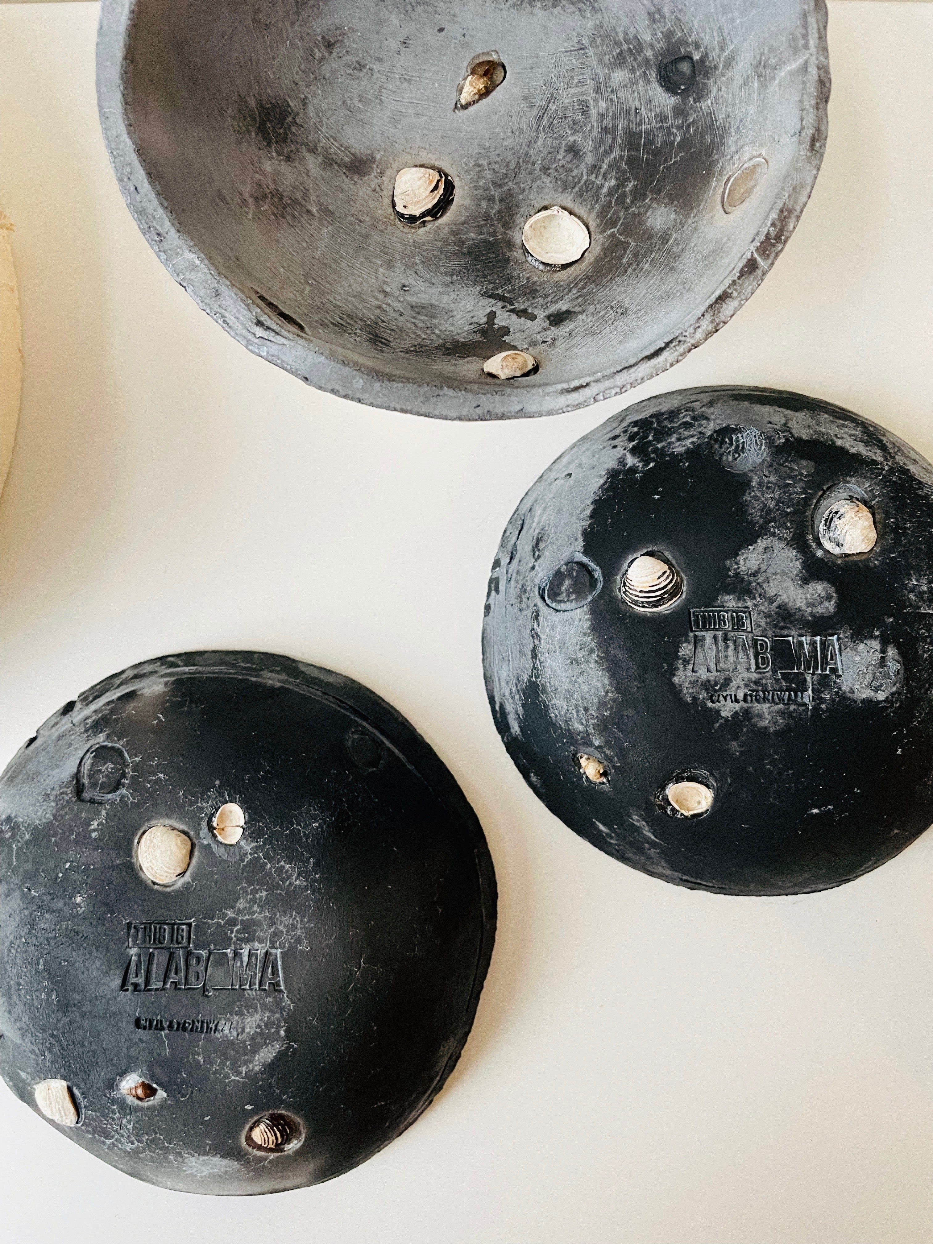Little Cahaba Bowls – Civil Stoneware