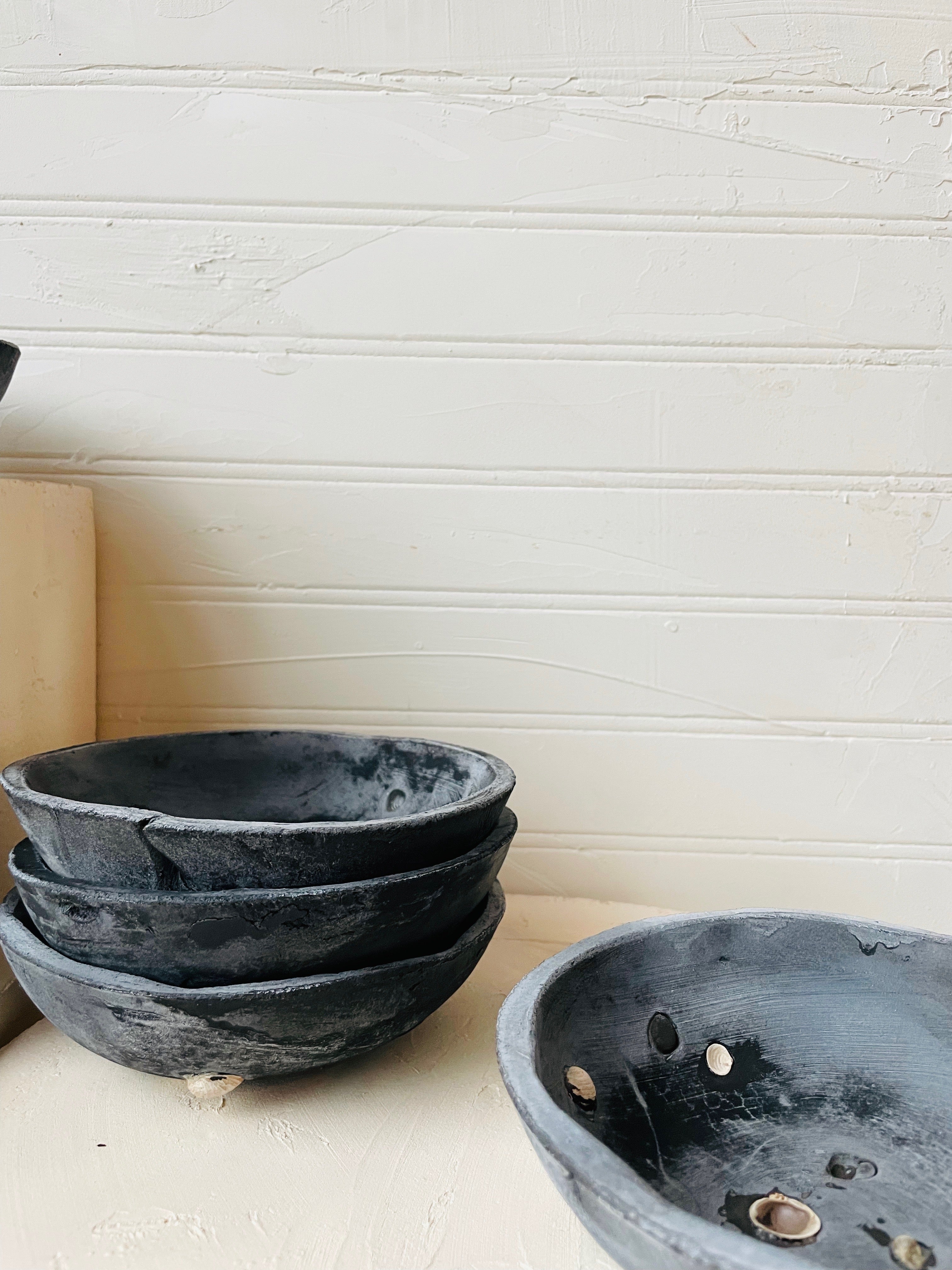 Little Cahaba Bowls – Civil Stoneware