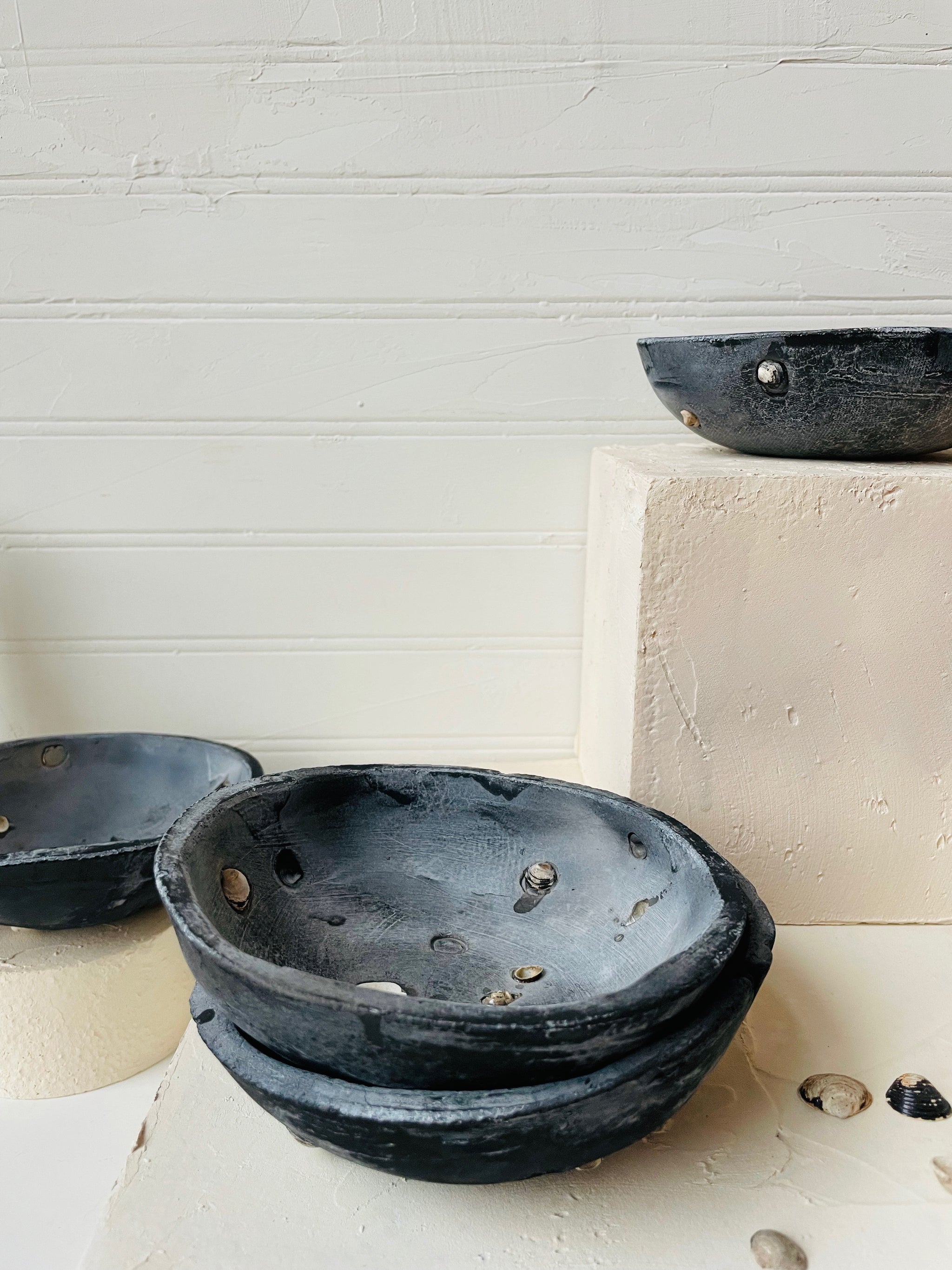 Little Cahaba Bowls – Civil Stoneware
