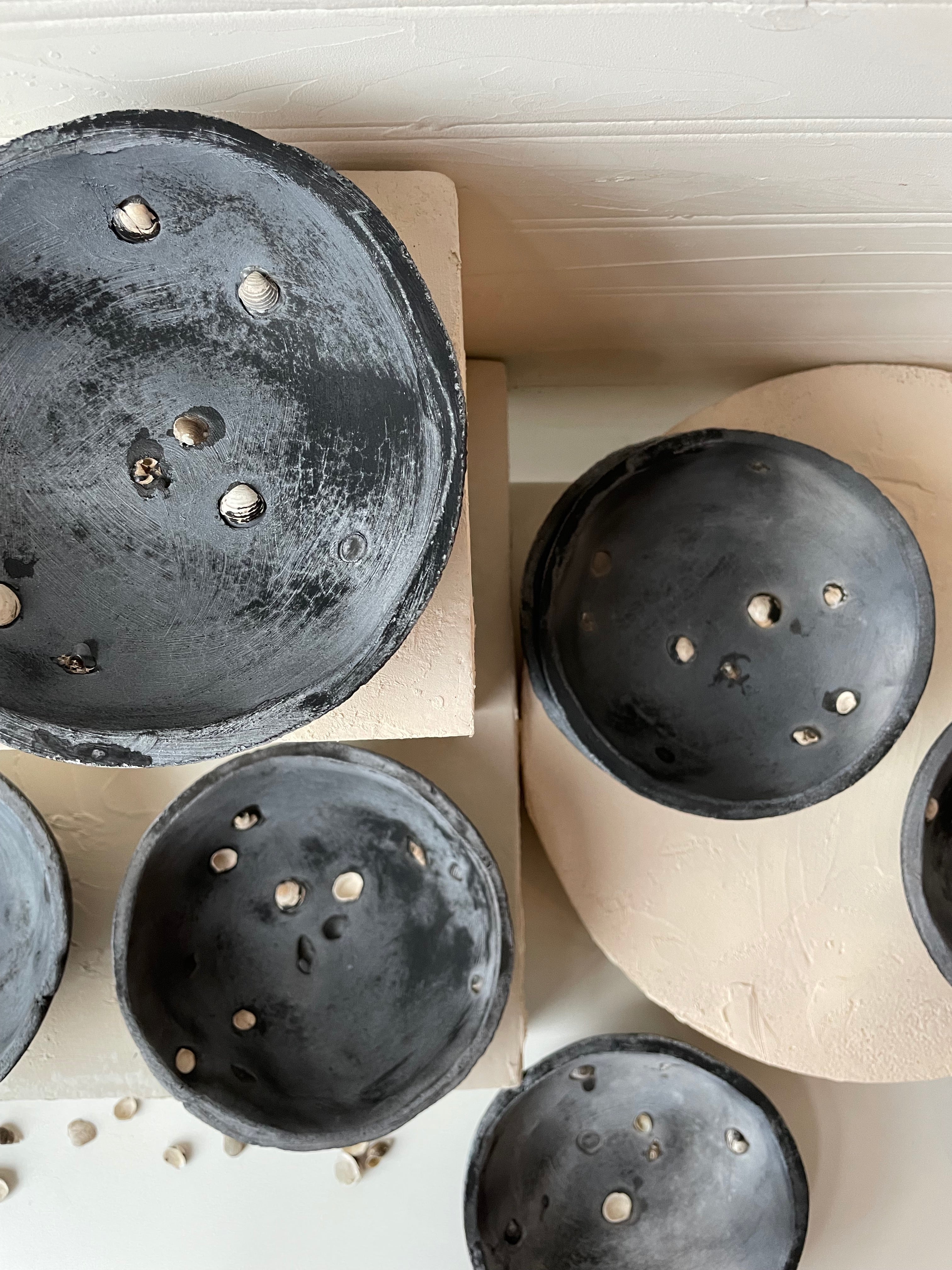Little Cahaba Bowls – Civil Stoneware