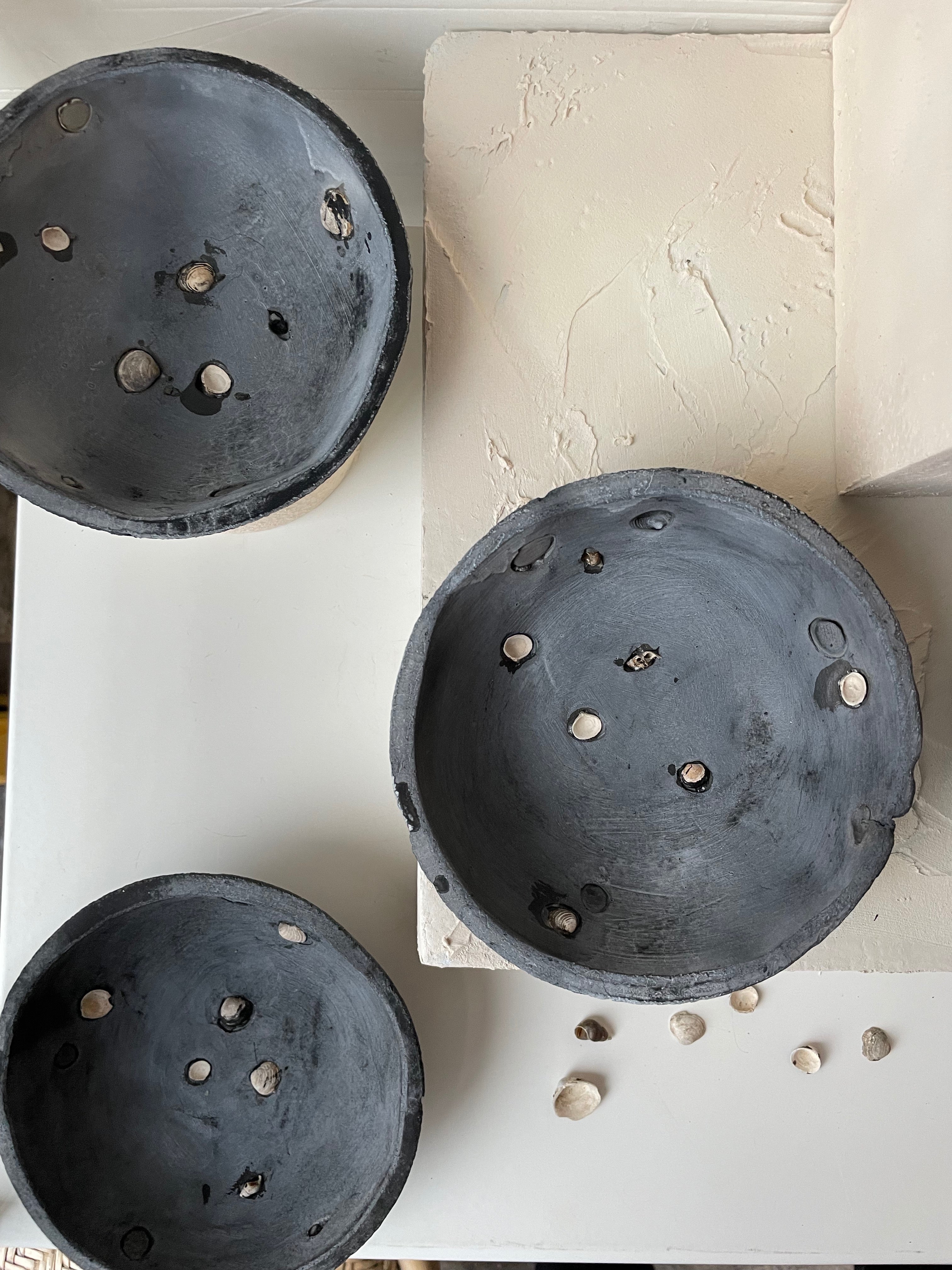 Little Cahaba Bowls – Civil Stoneware