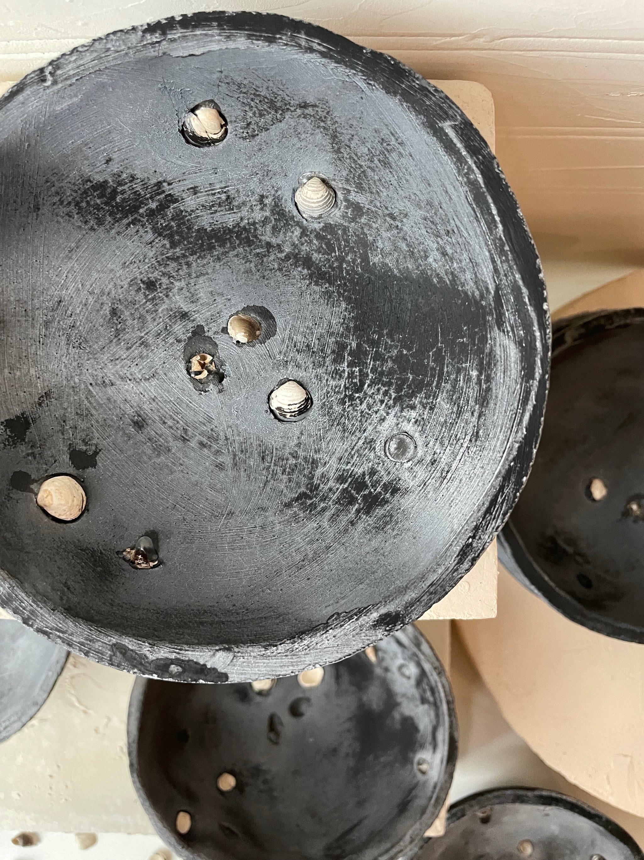 Little Cahaba Bowls – Civil Stoneware